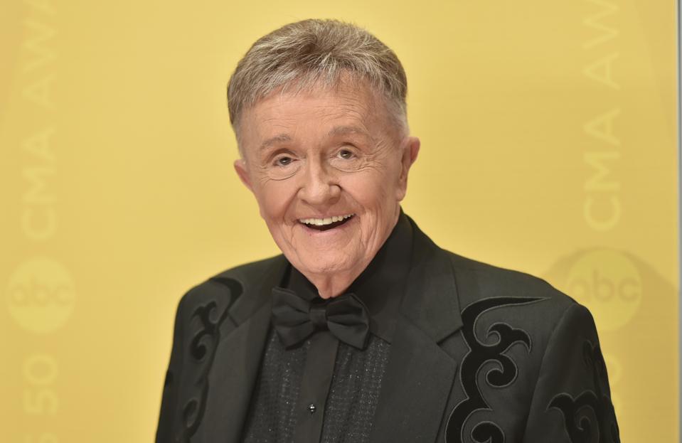 Why 'Whisperin' Bill Anderson' Is One Of The Best Autobiographies Of 2016