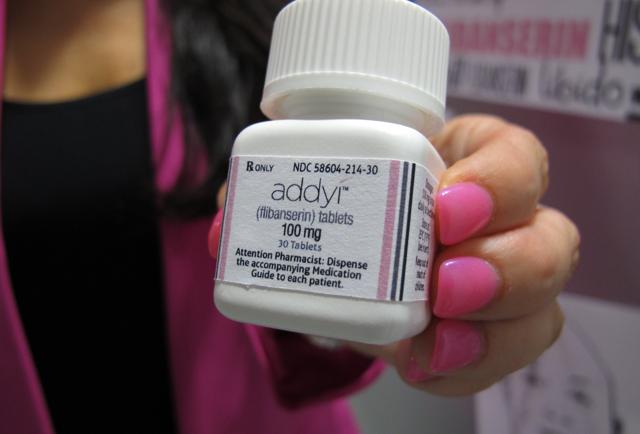 Why Libido Drug Addyi Is Not The 'Female Viagra'