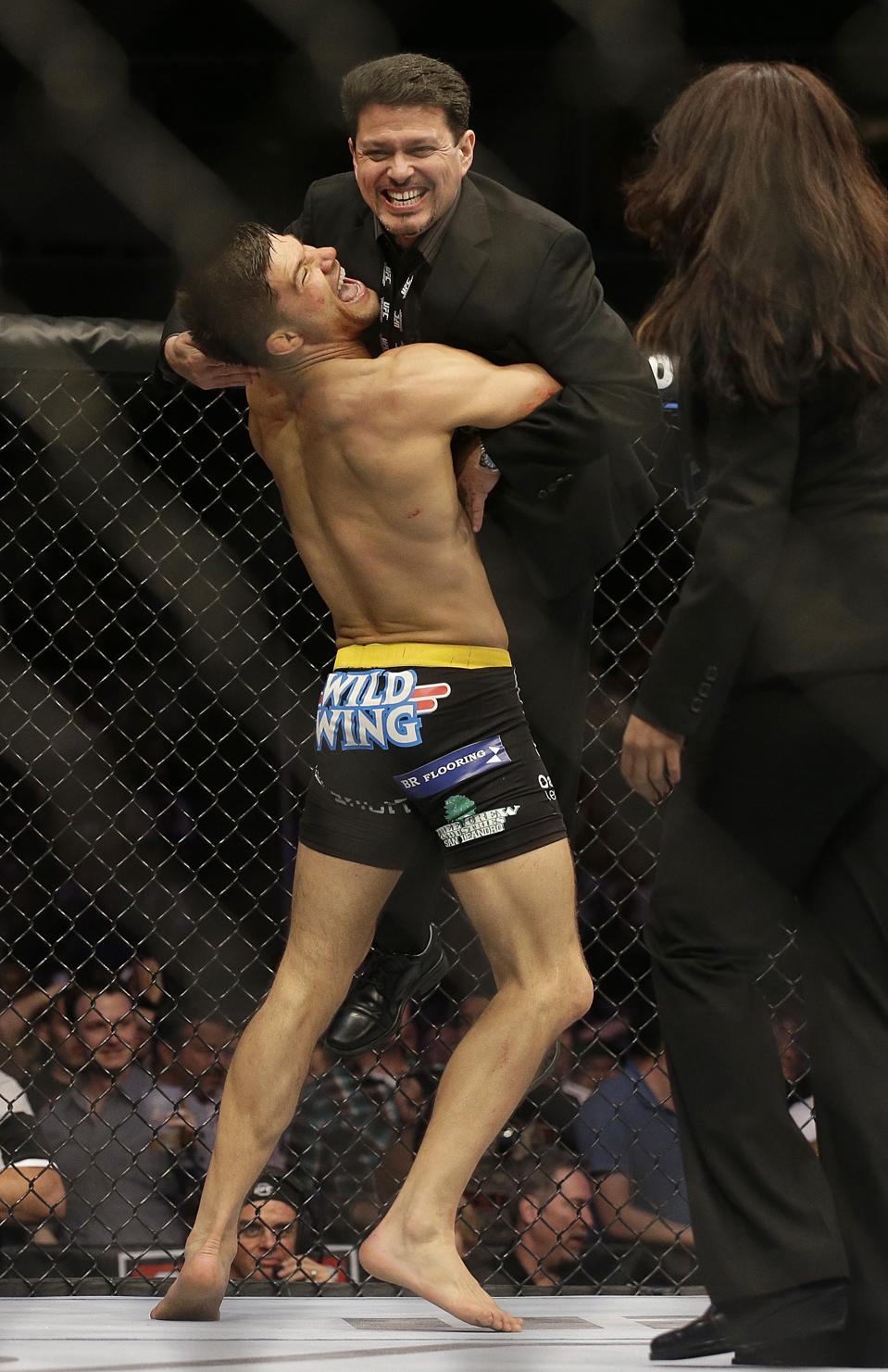 The Joe Silva Transcript: Takeaways From The Former UFC Matchmaker’s ...