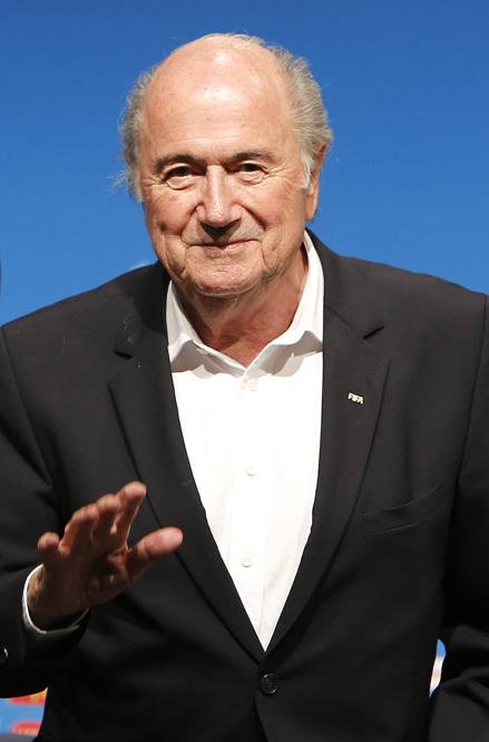 Joseph Blatter