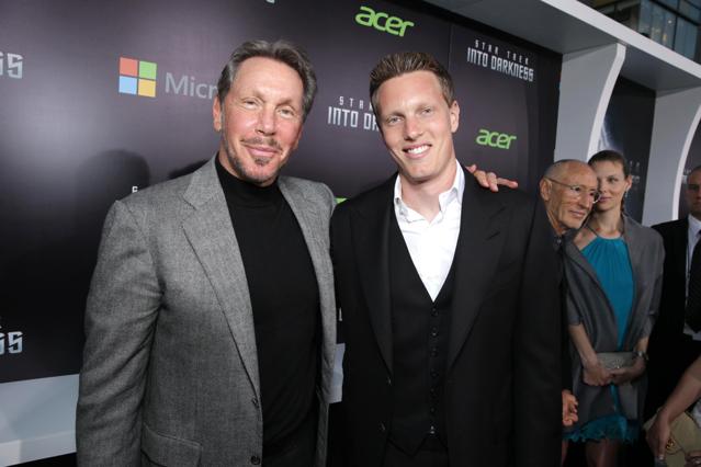 Hollywood's Richest Producers: Why David And Megan Ellison Didn't Make ...