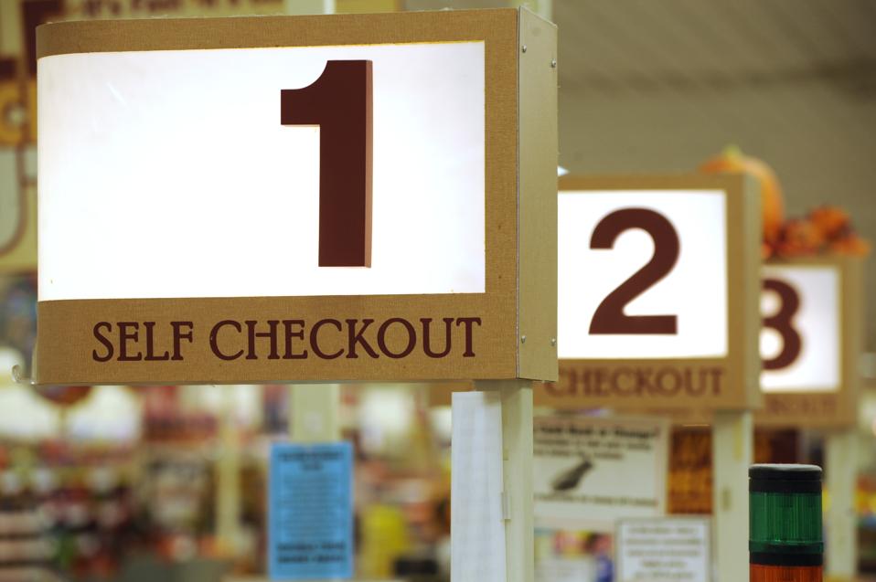 Five Rules To Help Customers Not Suck At Using The Self-Checkout Lane