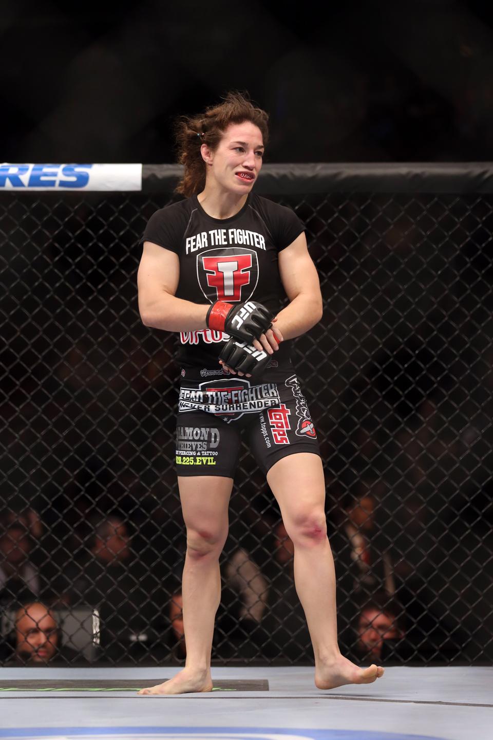 UFC Fight Night 88 - Almeida Vs. Garbrandt - Full Card, Preview And ...