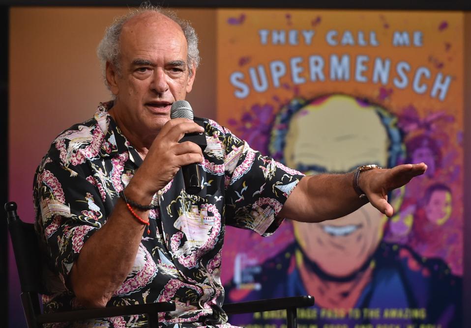 'Supermensch' Manager Shep Gordon On His New Autobiography, Alice ...