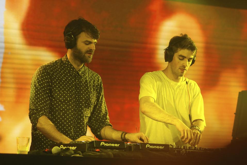 The Chainsmokers Lead The 2017 Billboard Music Nominations