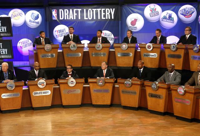 Fan Of One Of Last Season's NBA Lottery Teams? Don't Bother Getting ...