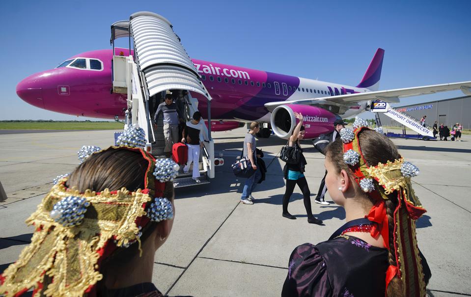 Wizz Air Sits Pretty In Growth Market As Potentially Ugly Brexit ...