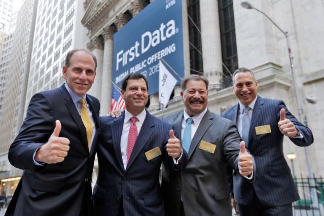 For First Data 2016 Matters A Lot More Than Its Busted IPO On The NYSE