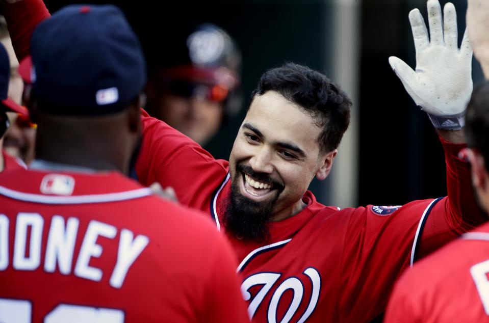 Anthony Rendon & Friends: The Five Best Players Who Weren't All-Star ...
