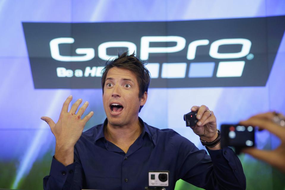 GoPro CEO Nick Woodman Is No Longer A Billionaire (Again) As GoPro ...