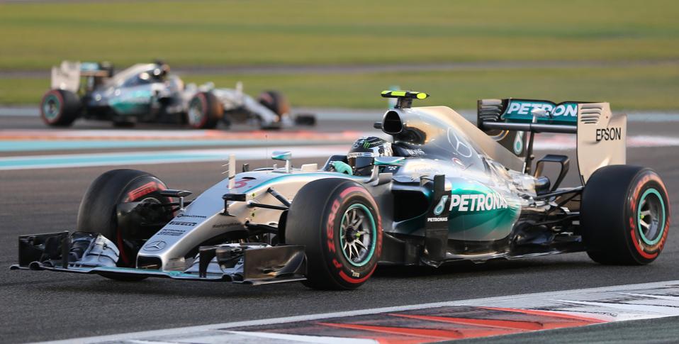 F1 Team Values: How The World's Top Racing Circuit Is Leaving Billions ...