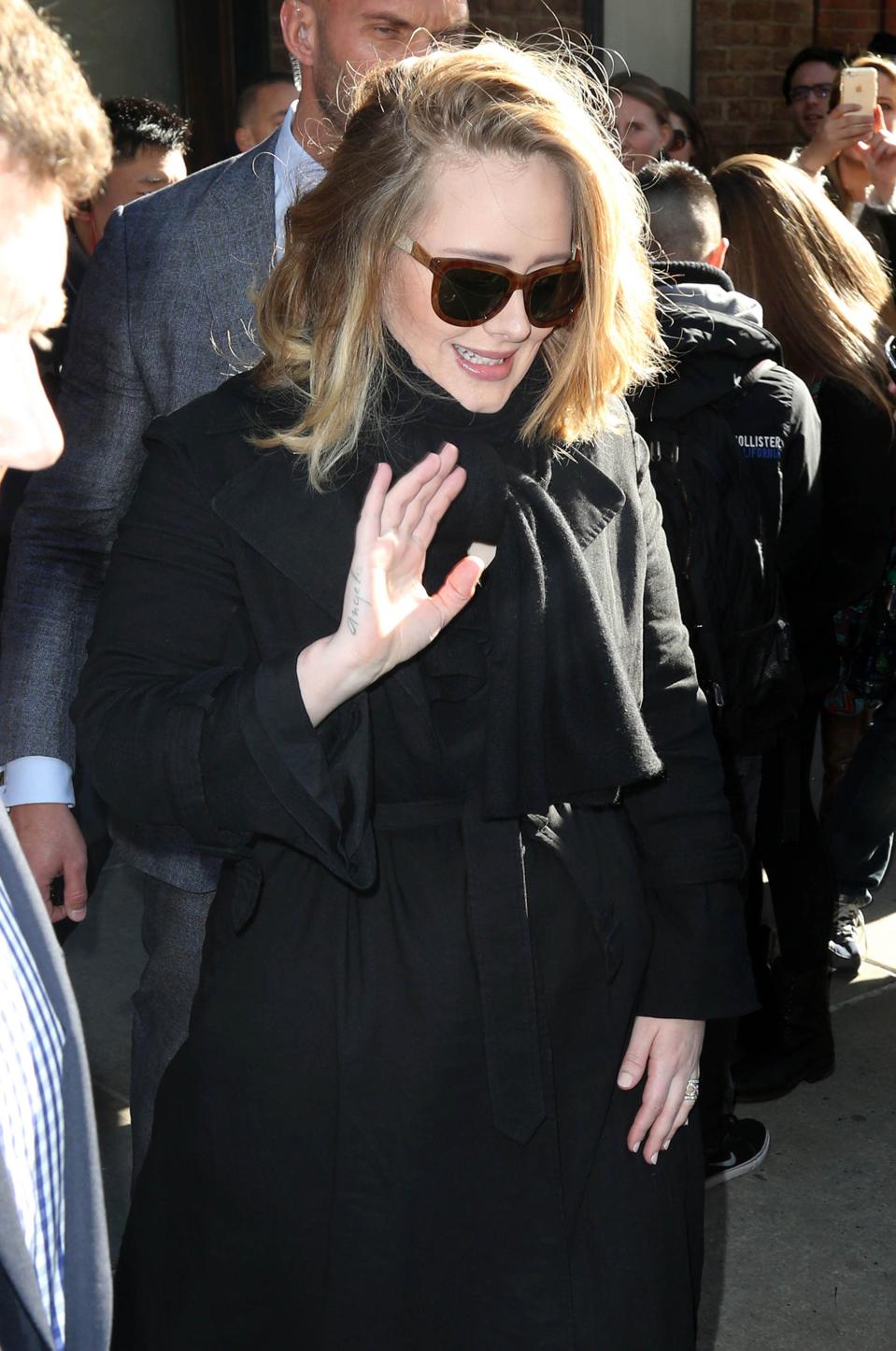 5 Things You Need To Know Before Adele's '25' Blows The Doors Off On Friday