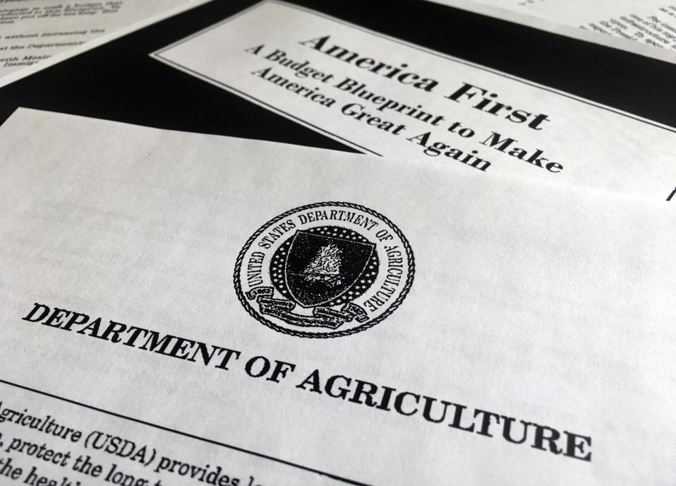 How Trump Administration's Proposed USDA Cuts Could Harm America's ...