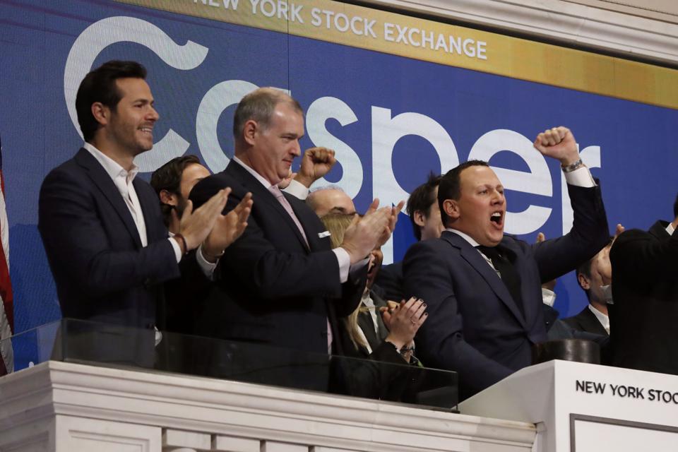 Casper IPO: What Does It Mean For The Tech World?