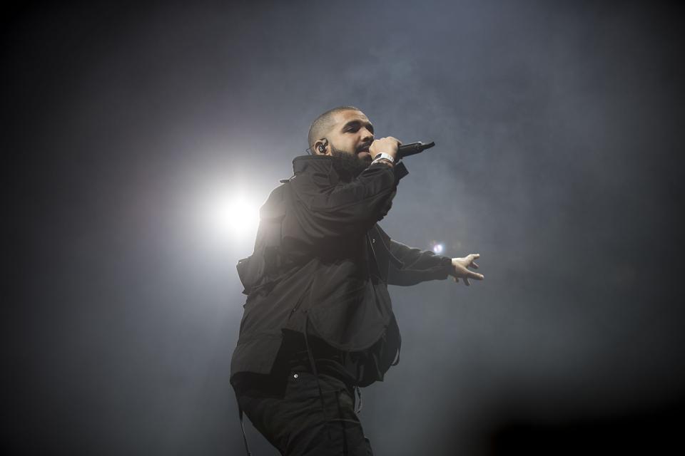 Drake Has Now Spent More Consecutive Weeks In The Top 10 Than Any Other Man