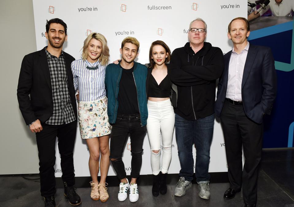 Amazon, Sony's Crackle And AT&T/Fullscreen's Diverging OTT Video Roadmaps