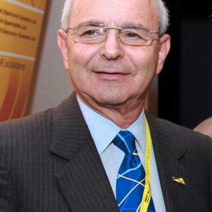 Michael Federmann - Alchetron, The Free Social Encyclopedia