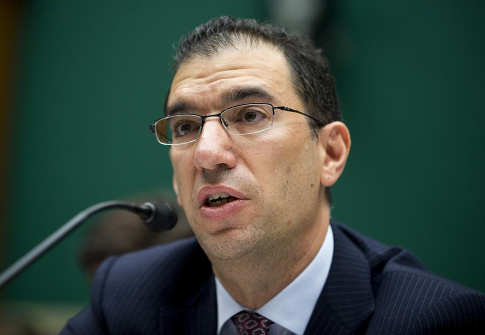 What CMS Administrator Andrew Slavitt Should Tell Congress This Friday