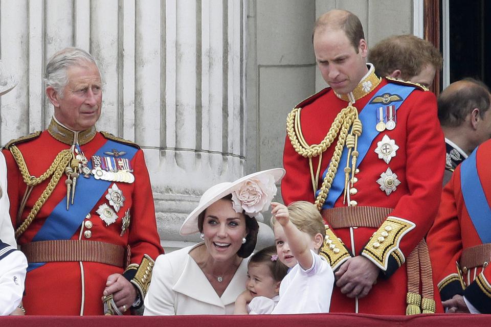 Kate Middleton, Princess Charlotte Or Queen Elizabeth: Who Stars At ...