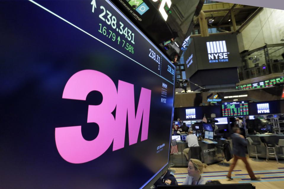 3M’s Shares Could Cross $200 Next Year Thanks To Acelity Acquisition