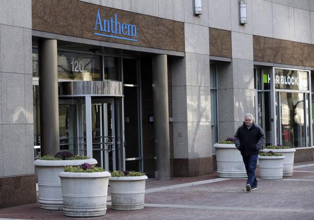 Anthem's Enrollment Soars Thanks To Obamacare's Medicaid Expansion