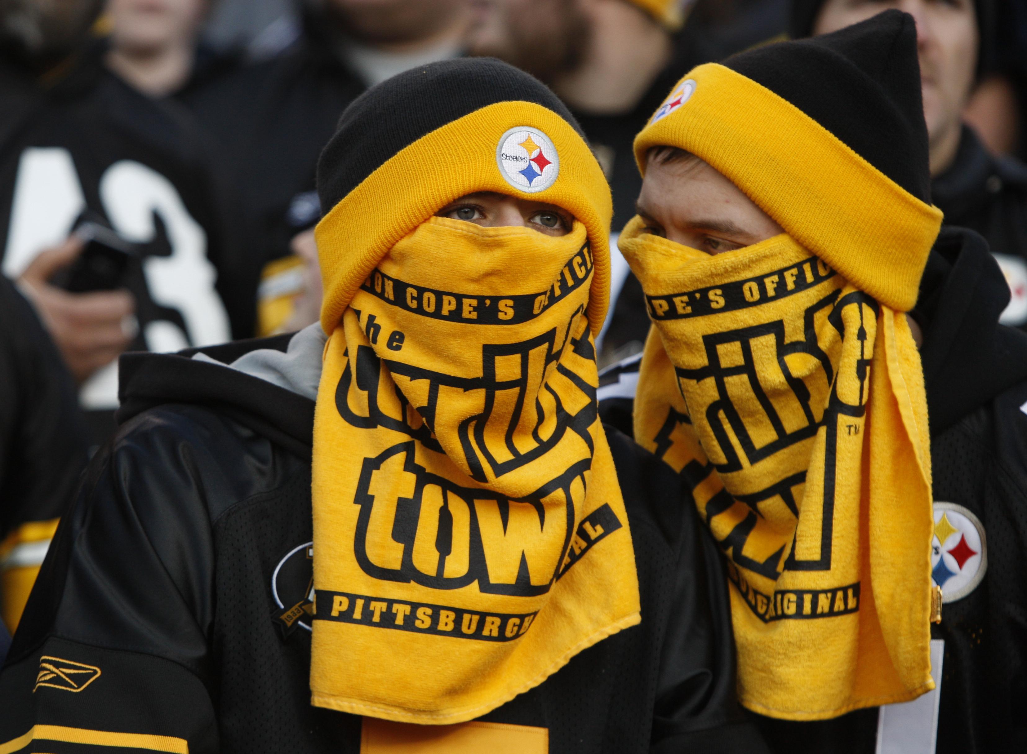 The Pittsburgh Steelers By The Numbers