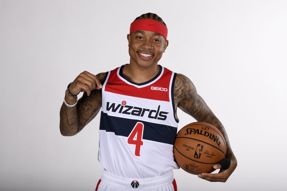 Isaiah Thomas Slowly Resurrecting Career With Washington Wizards