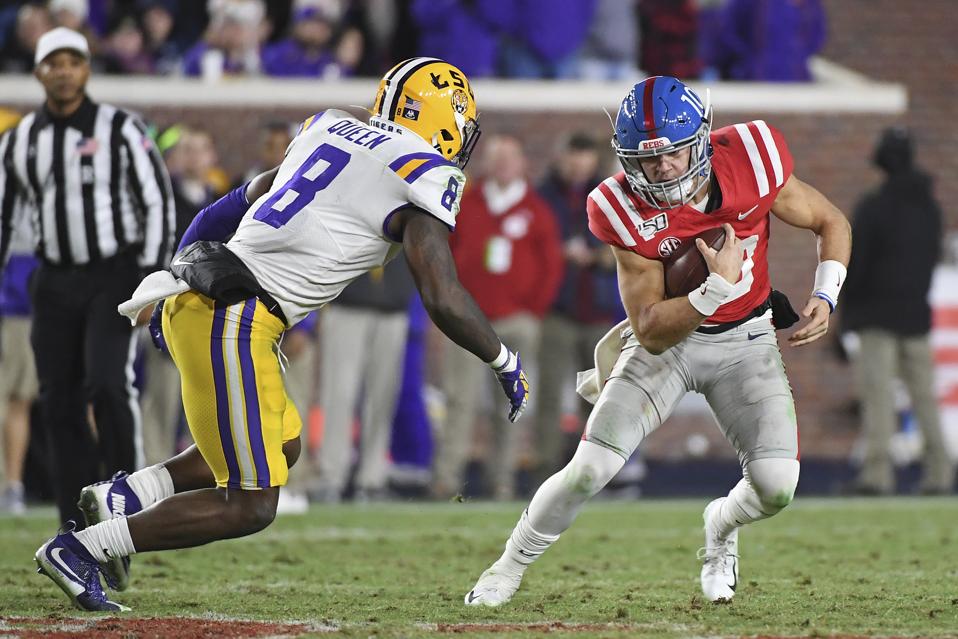 LSU’s Patrick Queen Has The Skill Set The Green Bay Packers’ Defense Needs