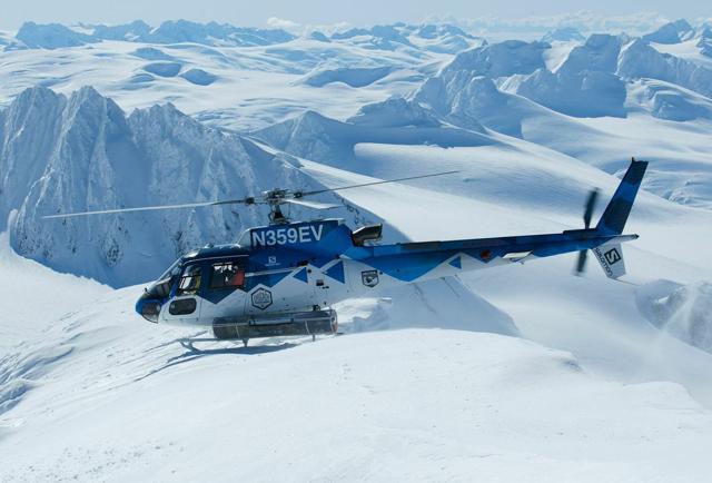 The World's 5 Best Heli-Skiing Trips