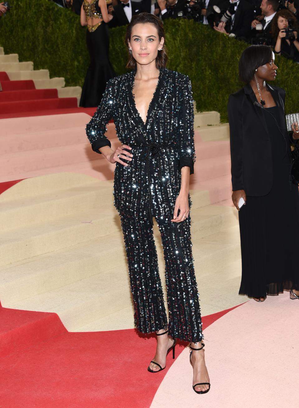 How Celebrities Are Styling Suits