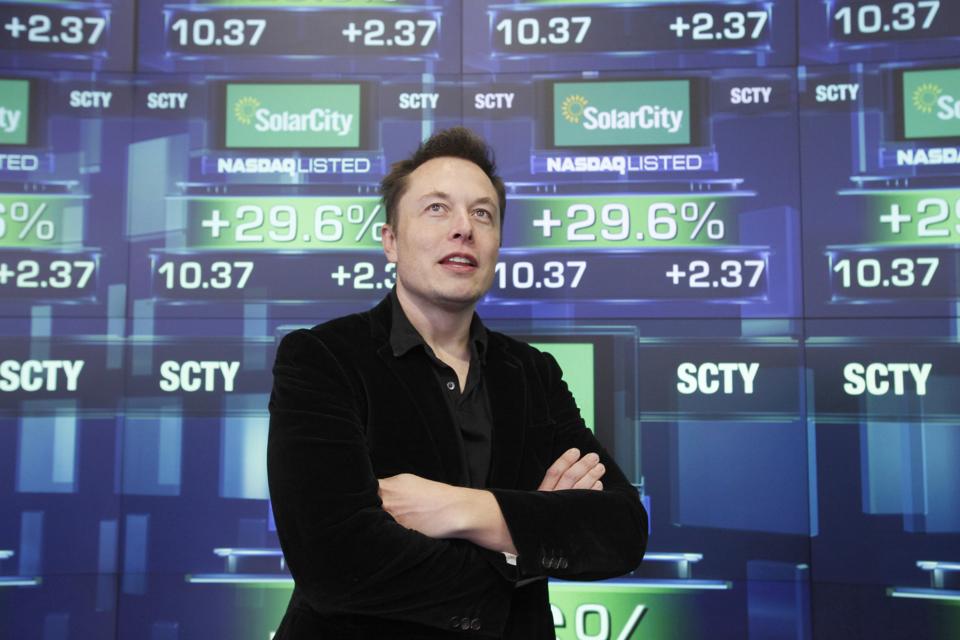 Early Christmas Present For Elon Musk As Shareholders Bless Tesla ...
