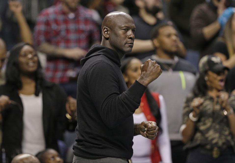 Michael Jordan: Did It Take 32 Years For His Airness To Gain An ...