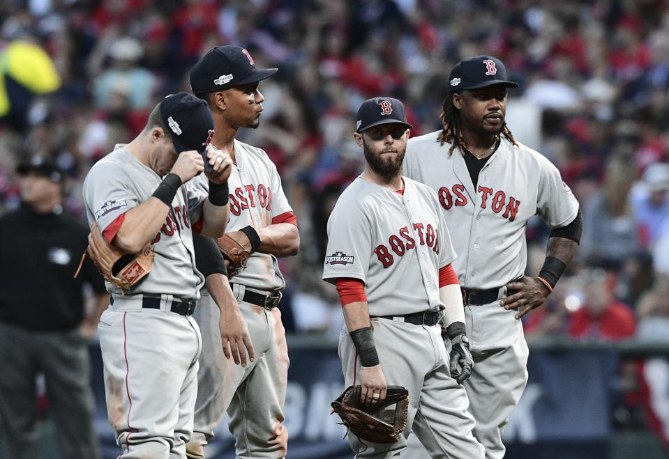 The Boston Red Sox Have A Lot Of Work To Do For 2017