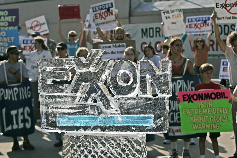 Environmentalists Should Hold Their Cheers For Exxon Mobil's Big ...