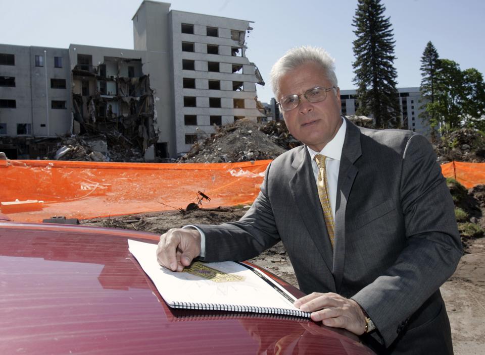 Tiny Trump: The Real Estate Mogul Behind Trump Condos In New York City ...