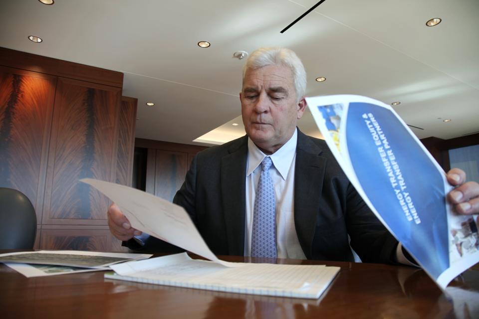 Is There Value In Sunoco Logistics' Merger With Energy Transfer Partners?