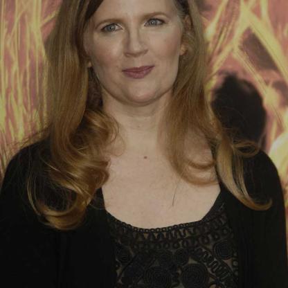 Suzanne Collins