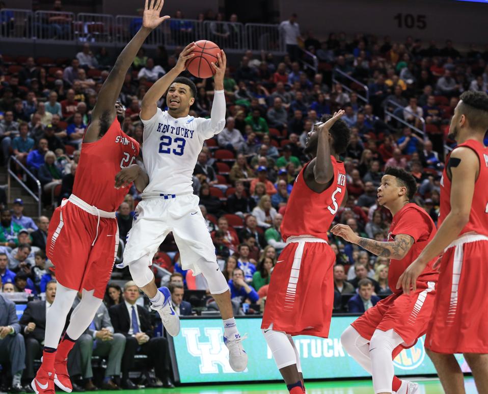 2016 NBA Draft: Five Options For The No. 3 Overall Pick After Ben ...