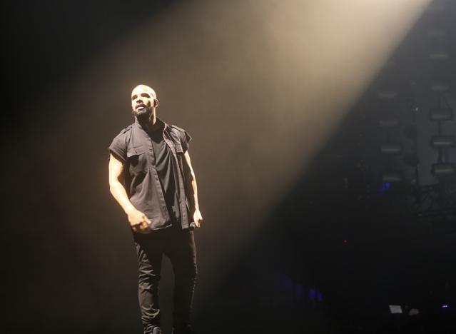 Drake Is Simultaneously Promoting Three Albums At Once