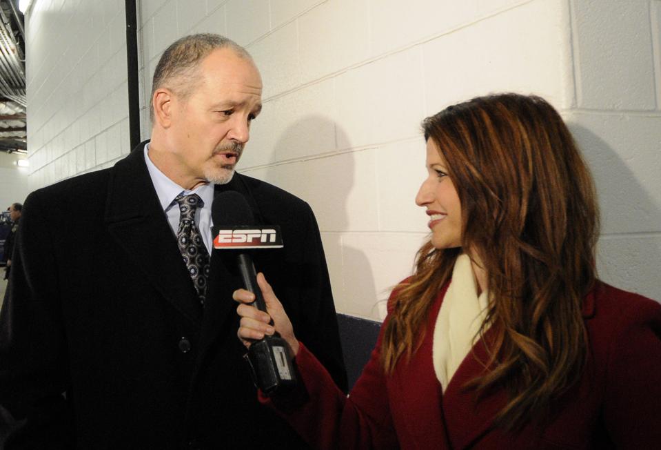 ESPN Bringing Back Rachel Nichols A Big Move For Sports Leader