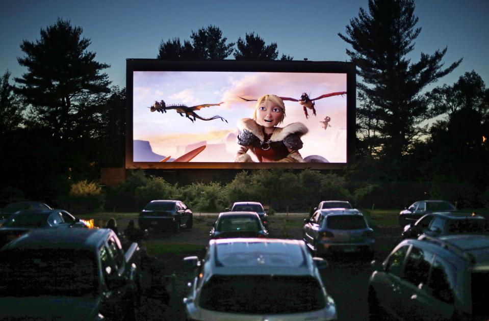 Does Going To The Movies Seem Risky? Check Out Drive-In Options Around ...