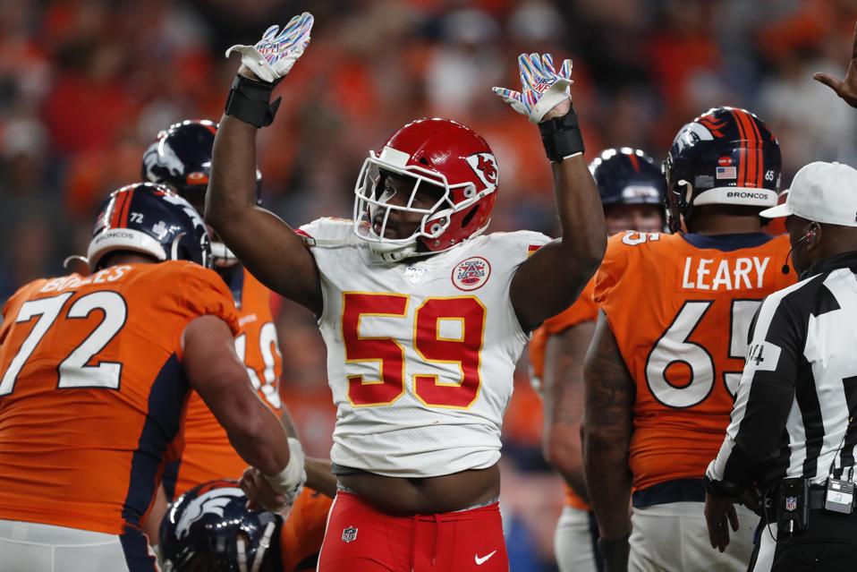 Reggie Ragland Could Bolster The Chiefs’ Run D