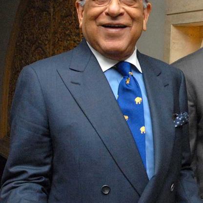 Prithvi Raj Singh Oberoi