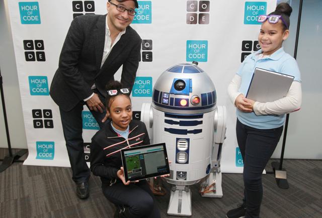 Hadi Partovi Wants All Students To Have Access To Computer-Science ...