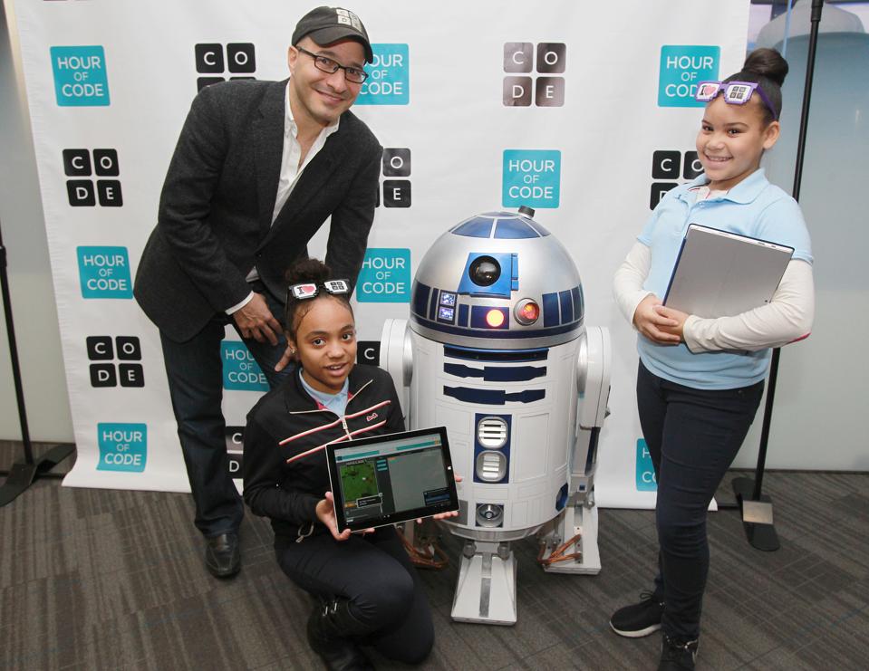 Hadi Partovi Wants All Students To Have Access To Computer-Science ...