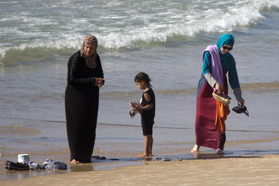 The Burkini Is A Sign Of Religious Oppression And Not A Fashion Statement