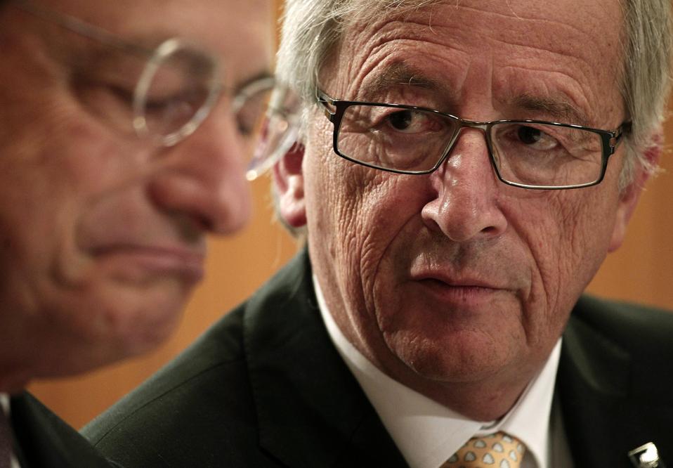 Goodbye Jean-Claude; It’s Time To Junk The Junker Plan