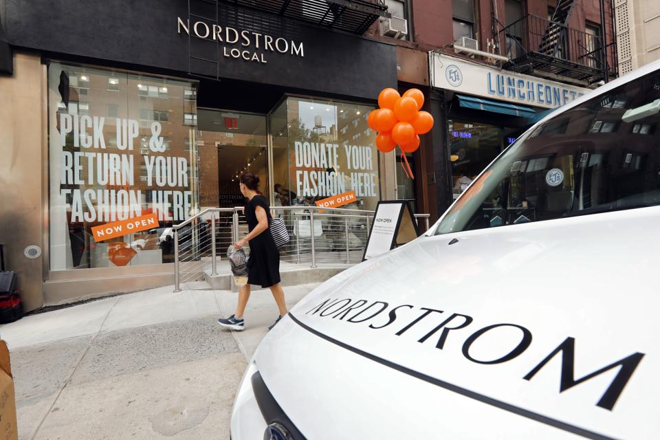 Nordstrom Makes Eco-conscious Moves For Millennials And Gen Z