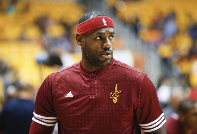 LeBron James Headlines The Hottest NBA Tickets For The 2015-16 Season