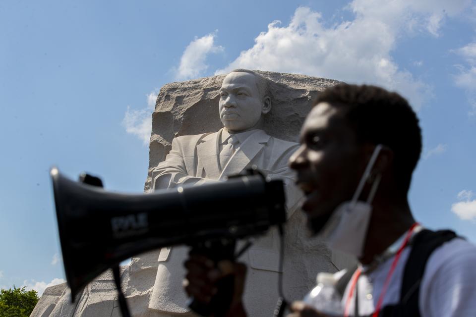 On The March: Is Communal Protest Singing Poised For A Comeback?